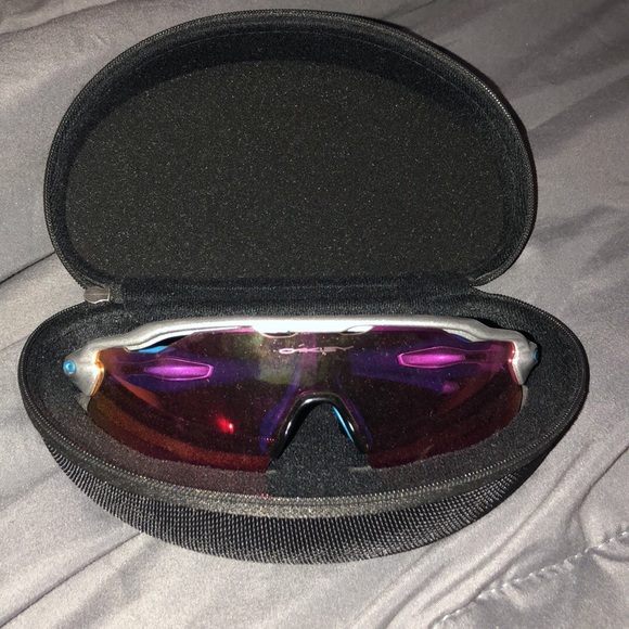 Oakley | Accessories | Custom Oakley Radar Ev | Poshmark